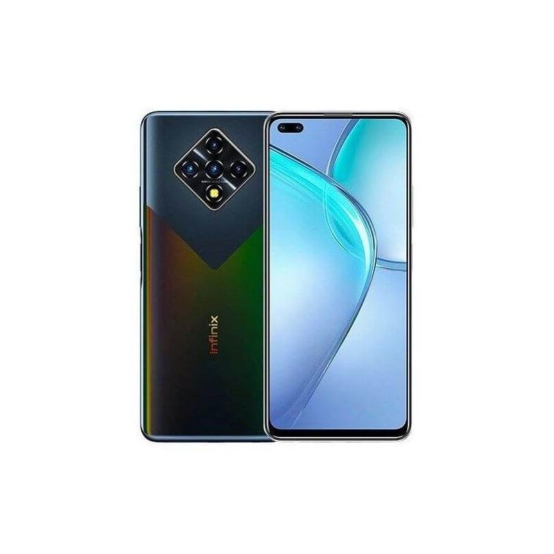 Smartphone Infinix zéro 8 Black Diamond - Bas Prix Tunisie