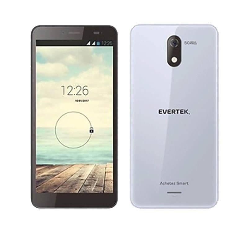 Smartphone Evertek V5 Grey - Bas Prix Tunisie