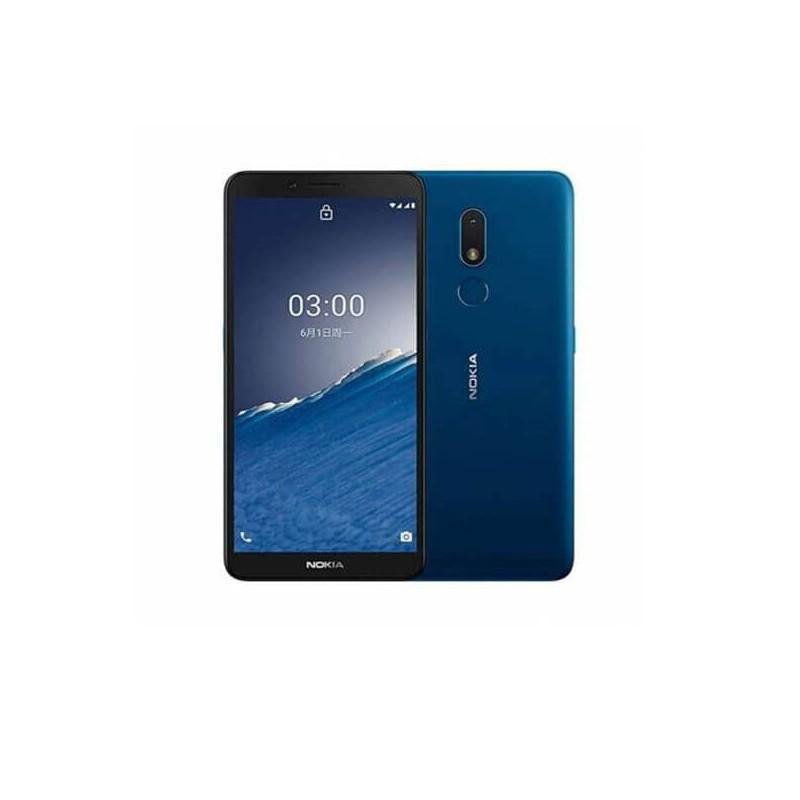 Smartphone Nokia C3 Bleu - Bas Prix Tunisie