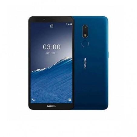 Smartphone Nokia C3 Bleu - Bas Prix Tunisie