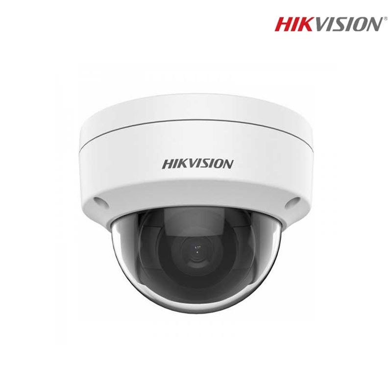 Kit Hikvision 4 caméras de surveillance IP 8MP 4k - Bas Prix