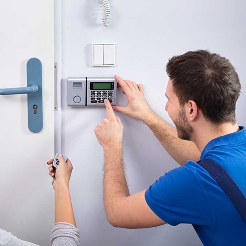 Installation Systeme Alarme Maison Tunisie | Ventana Blog